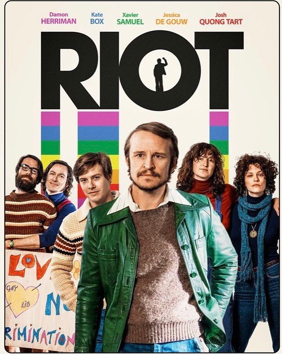 Frameline42 Film Review: ‘Riot’ – We The People